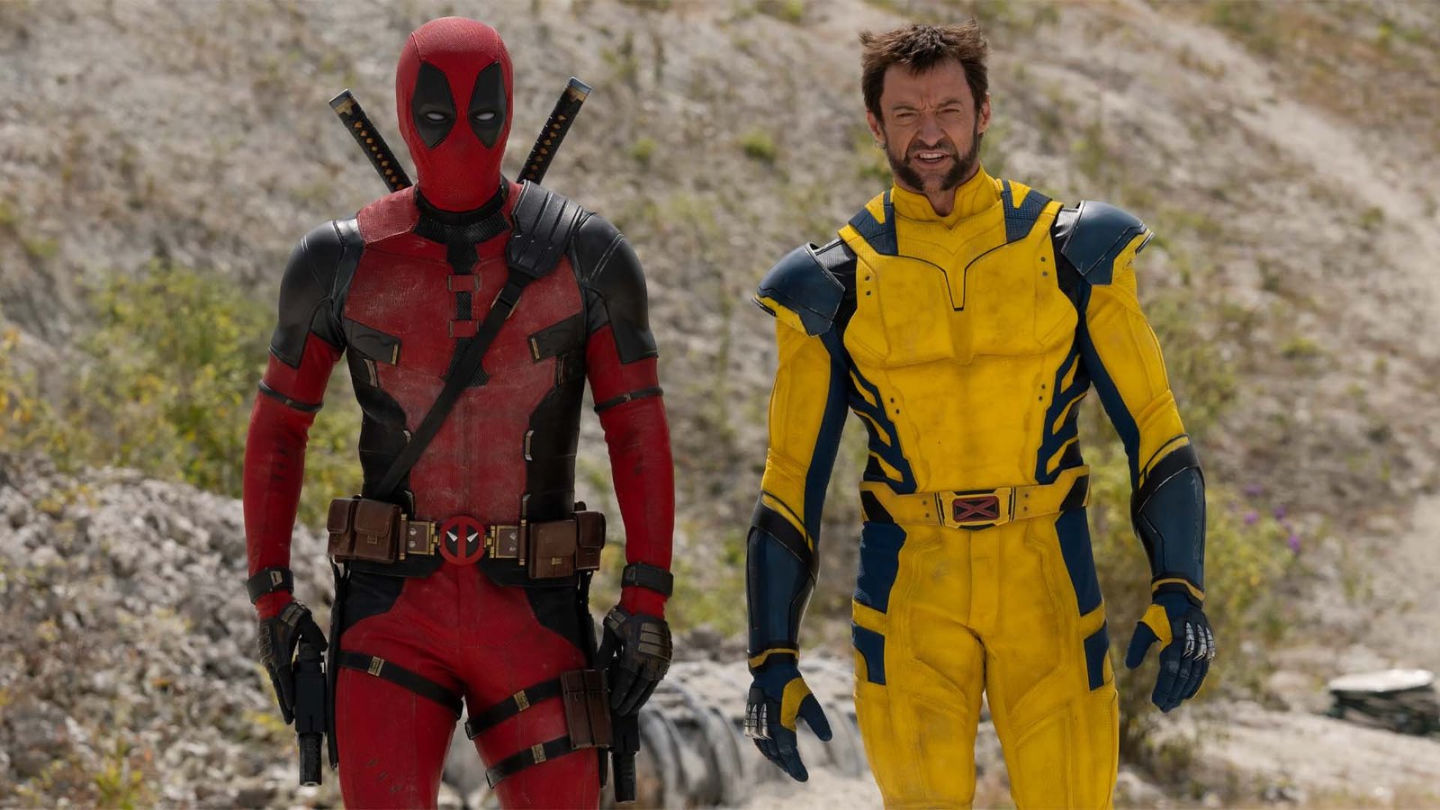 Deadpool & Wolverine - Quill Quest Magazine