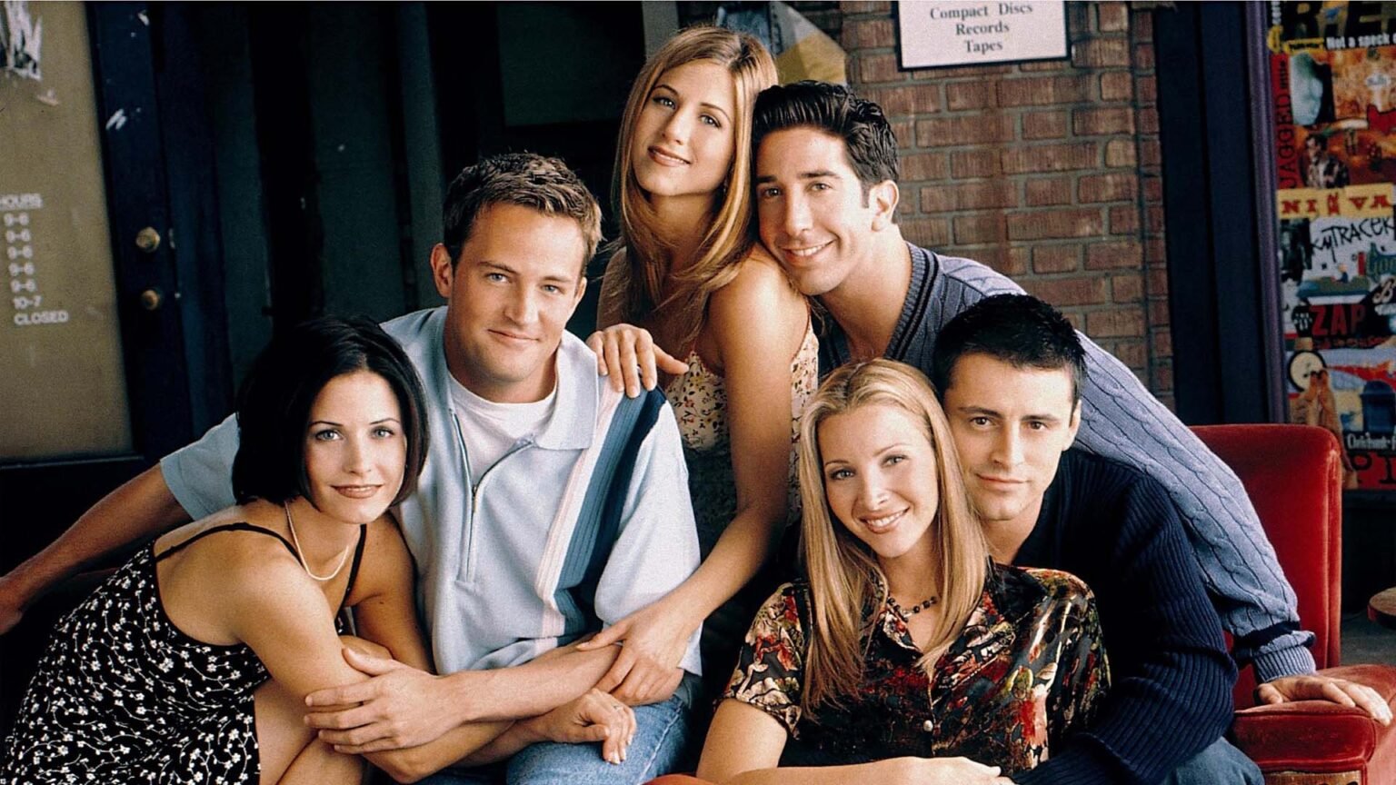 Celebrate Friends 30th Anniversary with Exclusive Fan-Favorite Episodes ...