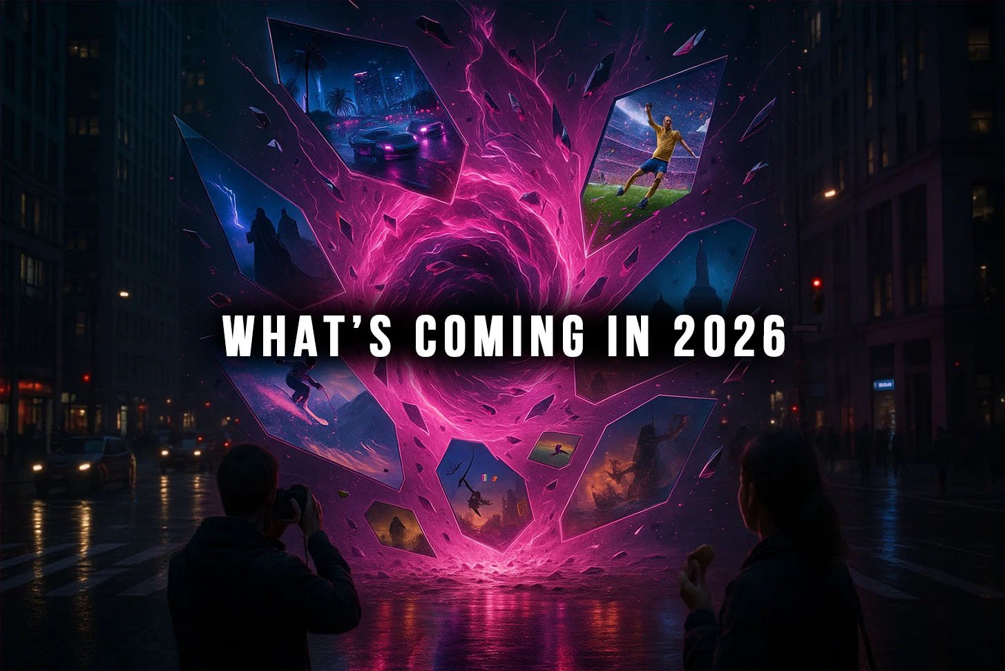Biggest Events In 2026 That Will Dramatically Transform And Inspire Pop