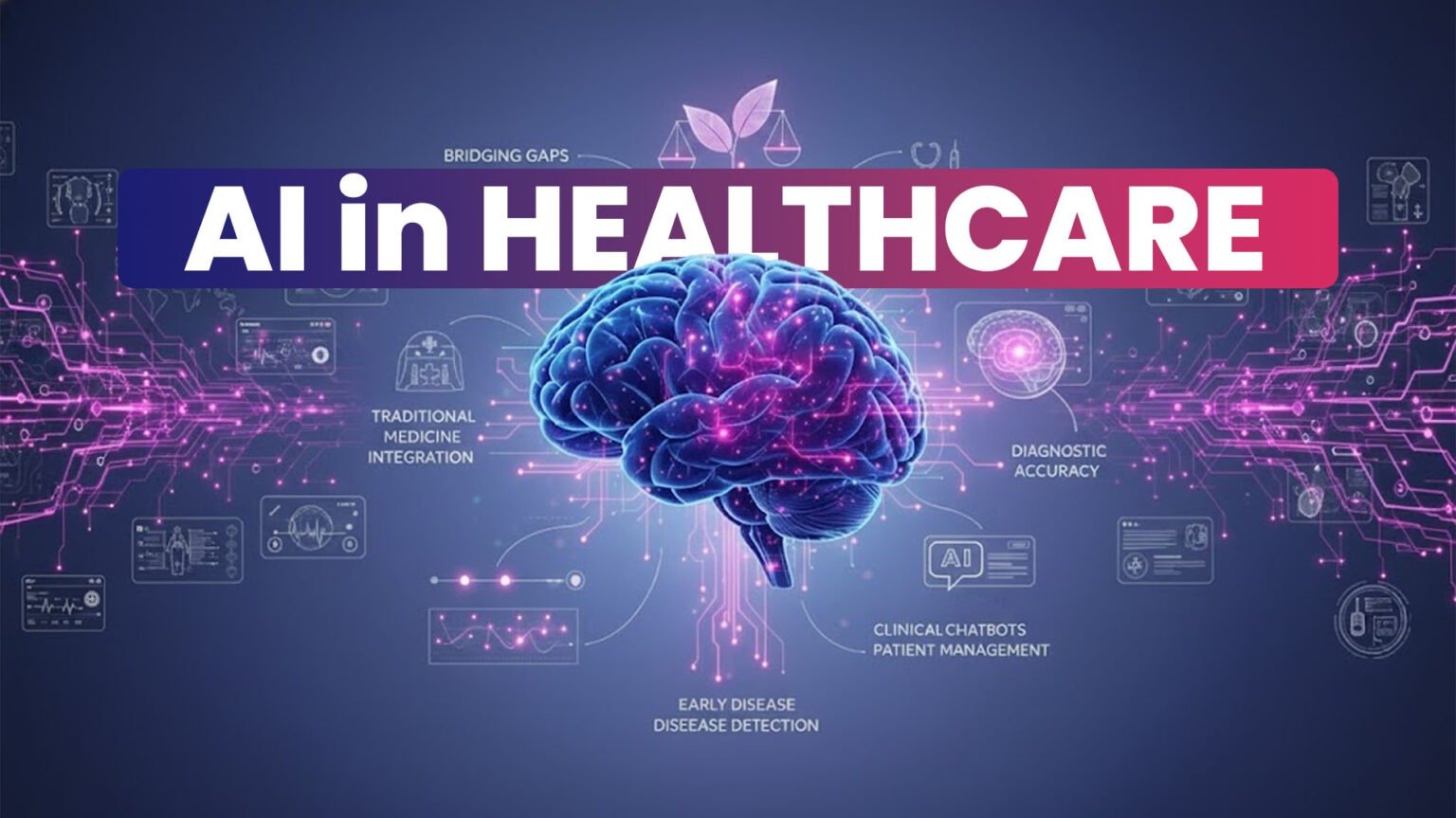 Artificial Intelligence AI in Healthcare & Medical Field
